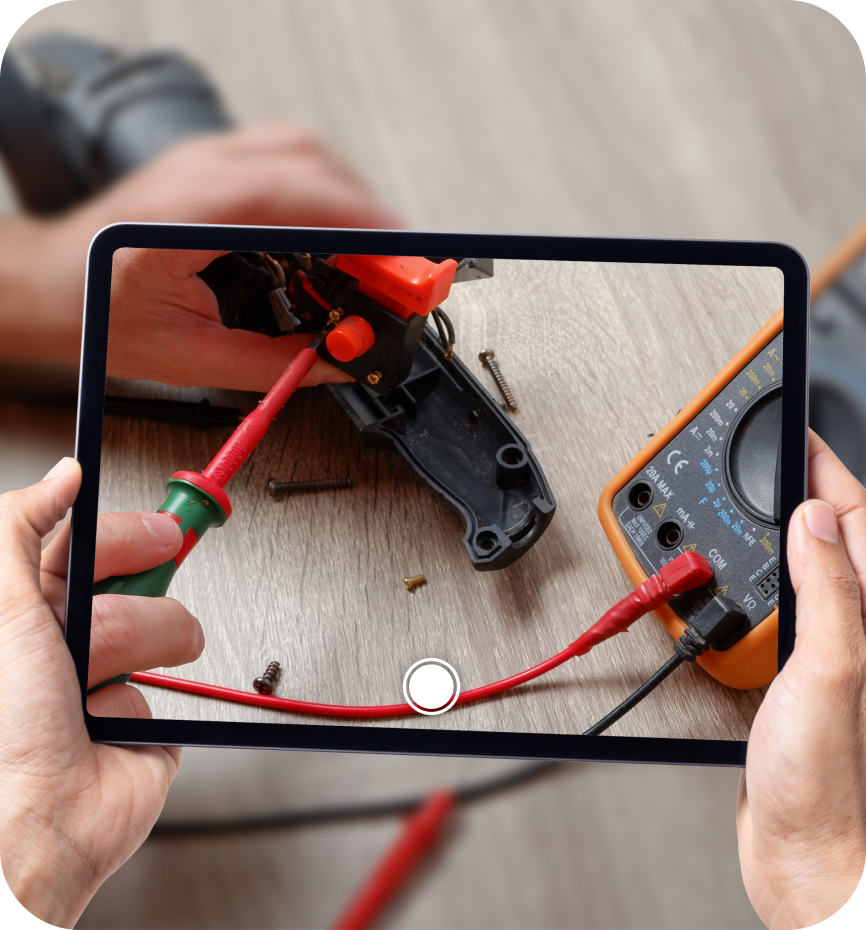 SCIOS Scope 9-inspectie app voor arbeidsmiddelen + Uitleg!